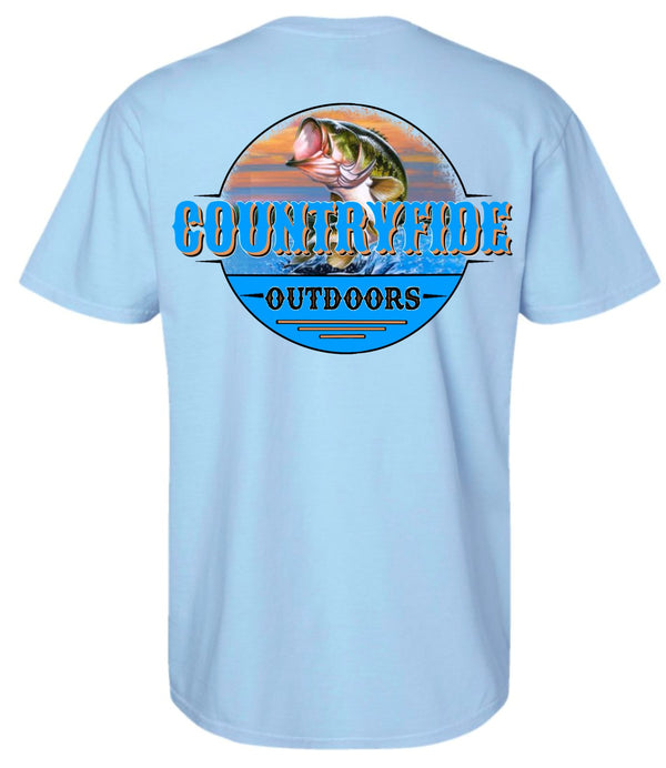 TALKING BASSY - CF FISHING EXCLUSIVE – CountryFide Custom Accessories and Outdoors